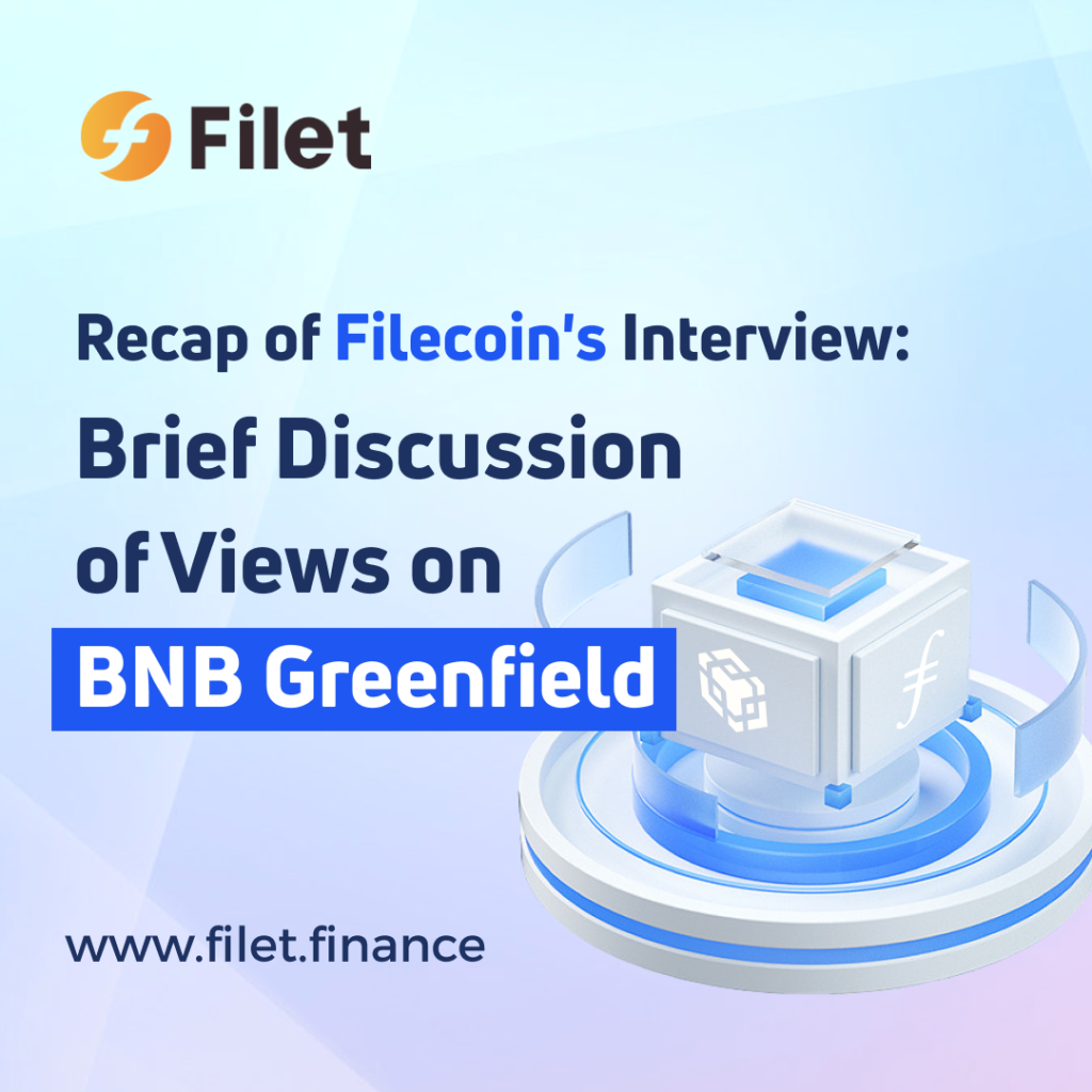 Introducing Filet Finance and How It Works With FVM to Power the ...